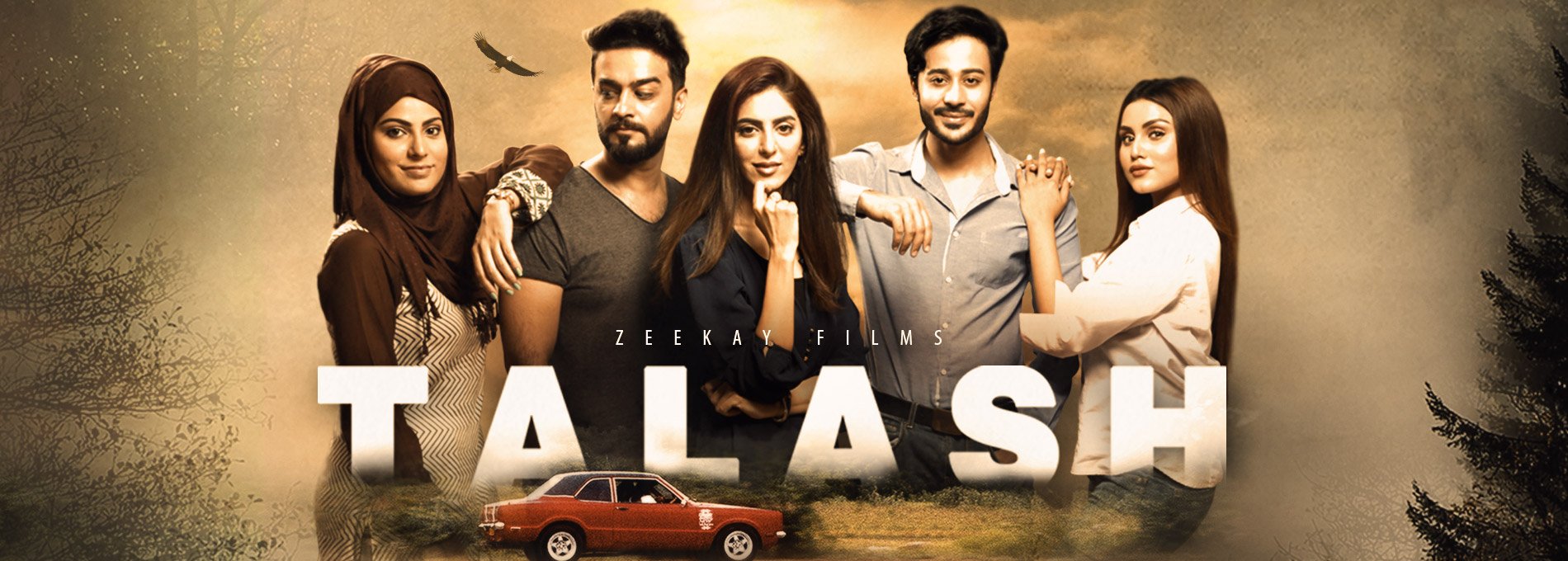 Talash Episode, Talash Drama Cast, Talash Schedule, Talash OST