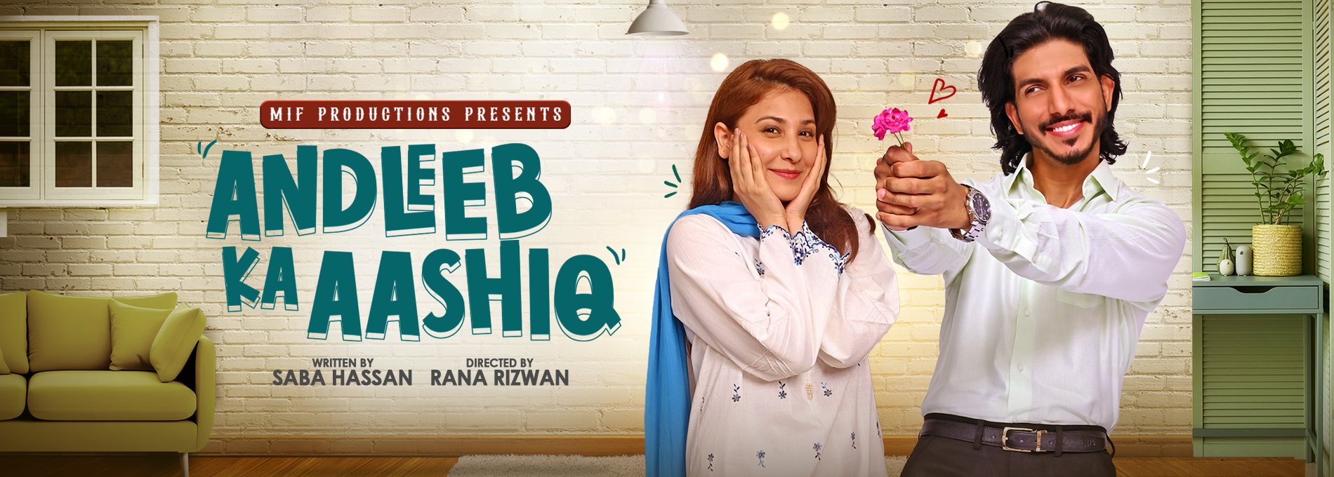 Andleeb Ka Aashiq Episode, Andleeb Ka Aashiq Drama Cast, Andleeb Ka ...