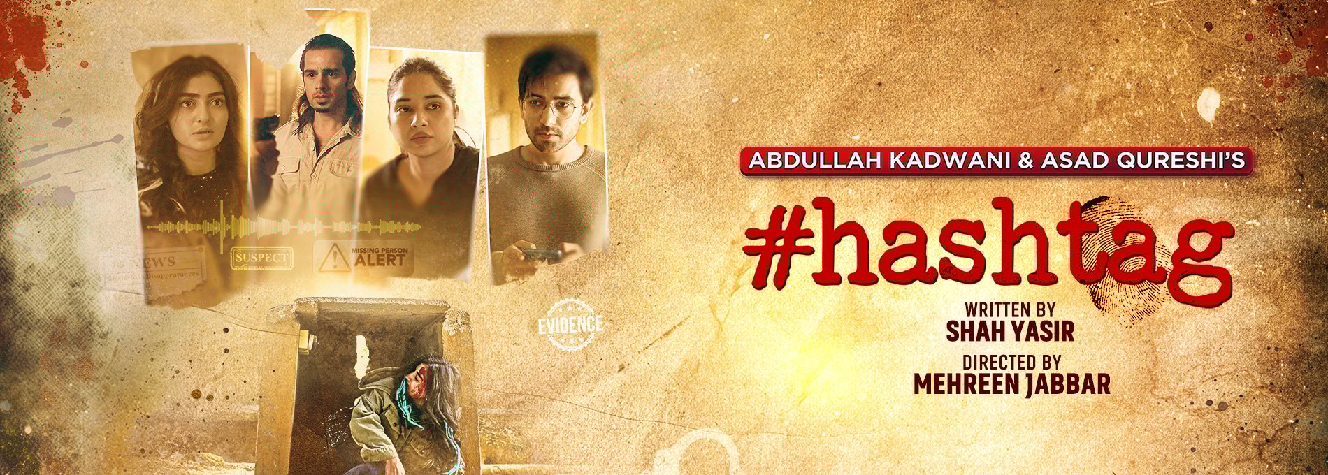 Hashtag Episode, Hashtag Drama Cast, Hashtag Schedule, Hashtag OST