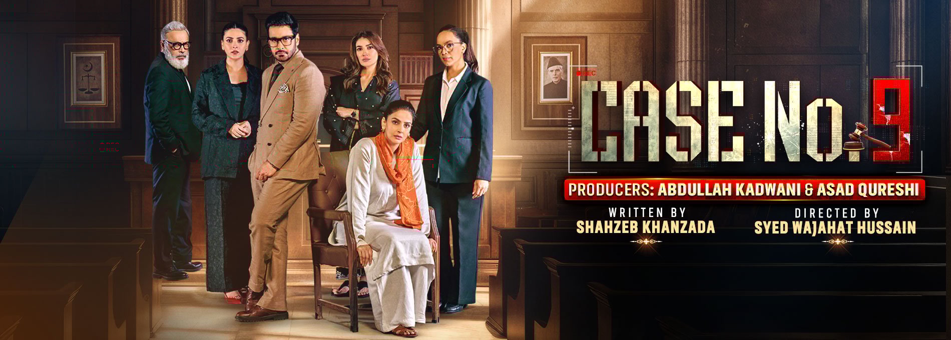 Case No.9 Episode, Case No.9 Drama Cast, Case No.9 Schedule, Case No.9 OST