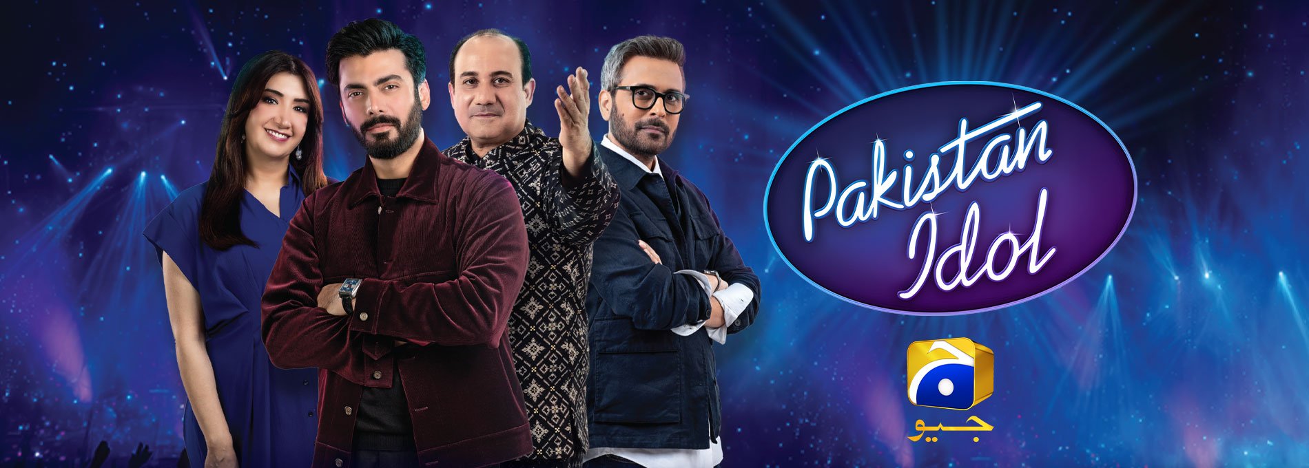 Pakistan Idol Episode, Pakistan Idol Drama Cast, Pakistan Idol Schedule ...