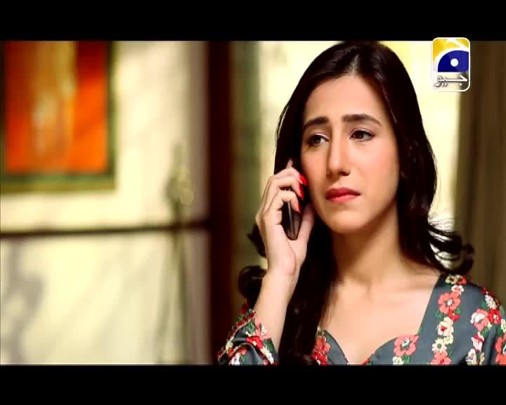 Babul Ka Angna Episode 62, Har Pal Geo Drama - 15th Mar 2016 - Watch Online