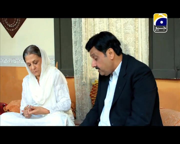 Iss Khamoshi Ka Matlab Episode 02, Har Pal Geo Drama - 20th Apr 2016 ...