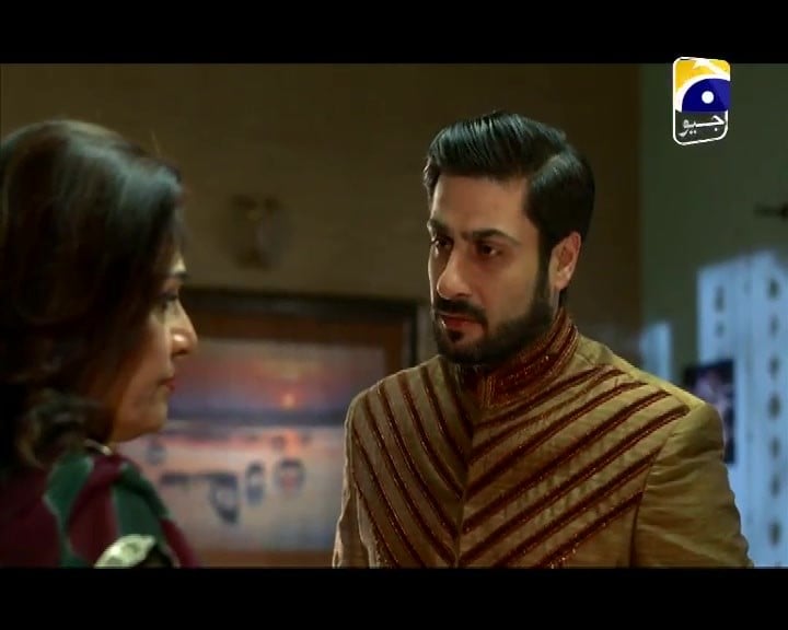 Joru Ka Ghulam Episode 01, Har Pal Geo Drama - 13th Jul 2016 - Watch Online