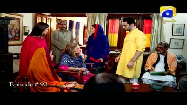 Sawera - Episode 92 | Har Pal Geo