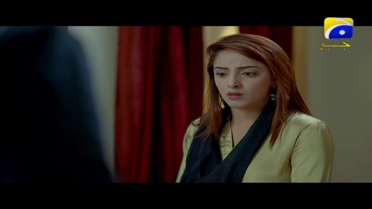 Bedardi Saiyaan Episode 13 HAP PAL GEO, Har Pal Geo Drama - 6th Dec ...
