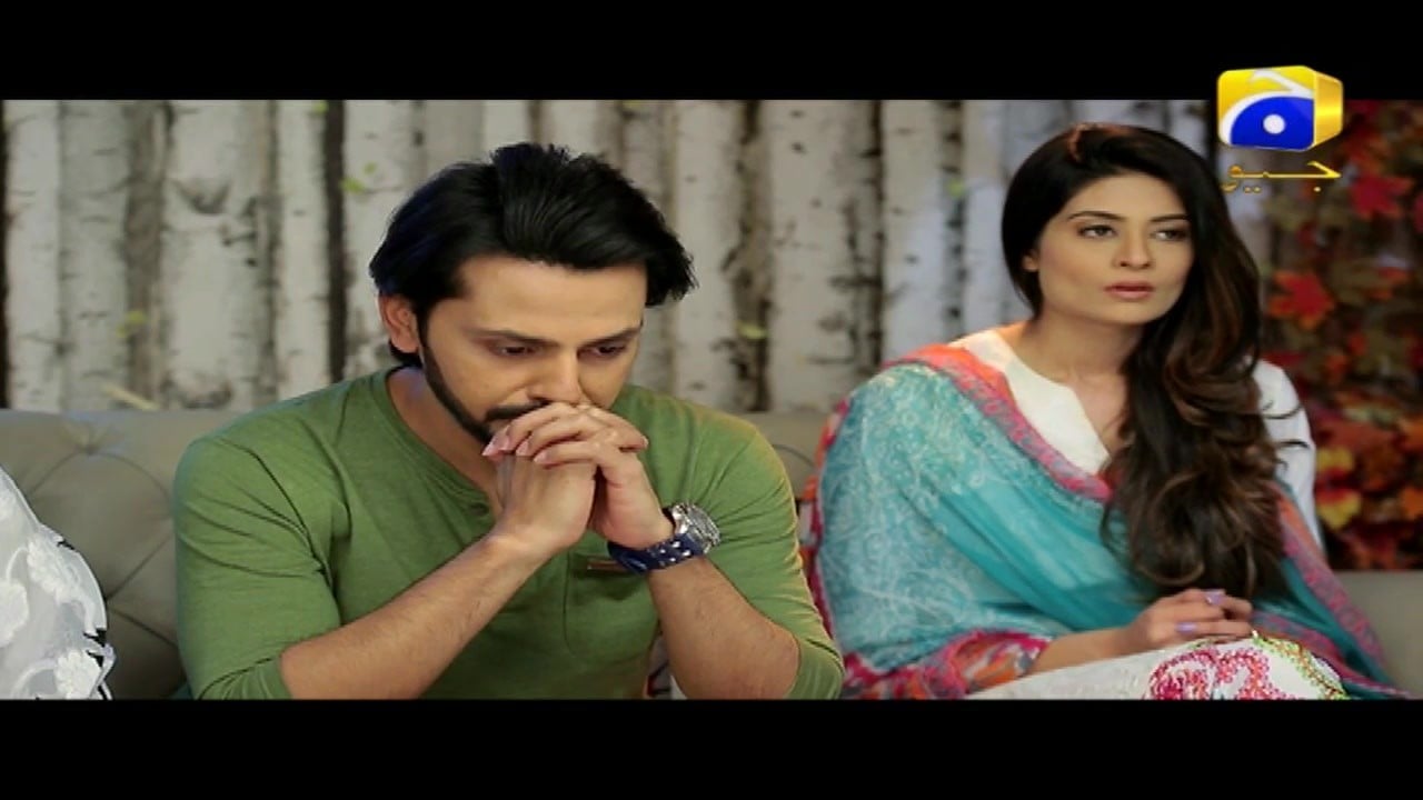 Mera Haq Episode 6 |, Har Pal Geo Drama - 9th Jan 2018 - Watch Online