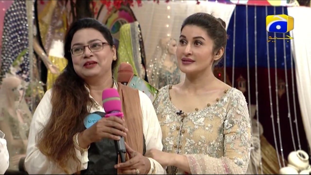 Geo Subah Pakistan with Shaista Lodhi 26 March 2018 Part 02, Har Pal Geo Drama - 26th Mar 2018 ...