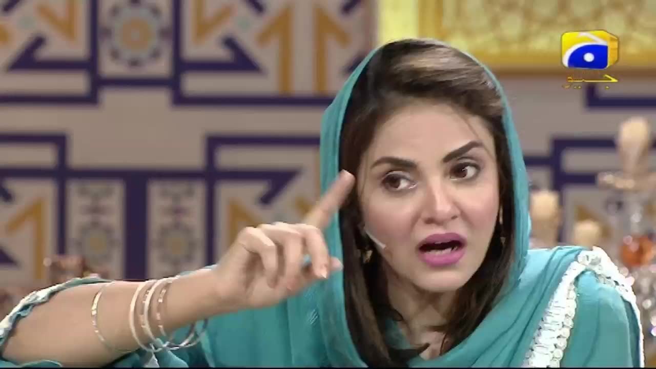 Ittehad Ramzan Ifftar Transmission 31 May 2018 | Part 2, Har Pal Geo Drama - 31st May 2018 ...