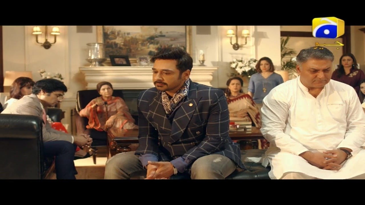 Khalish Episode 28 |, Har Pal Geo Drama - 12th Aug 2018 - Watch Online