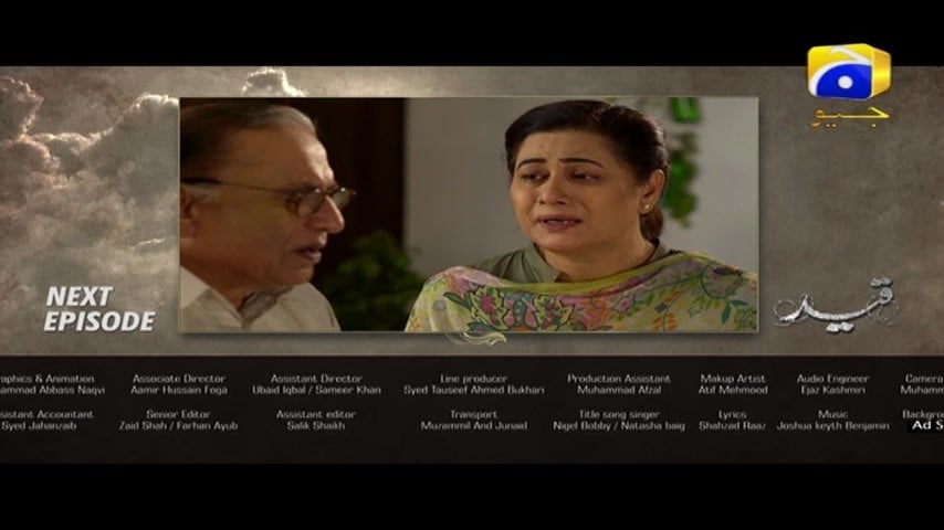 Qaid Episode 9 Teaser |, Har Pal Geo Drama - 16th Jan 2019 - Watch Online