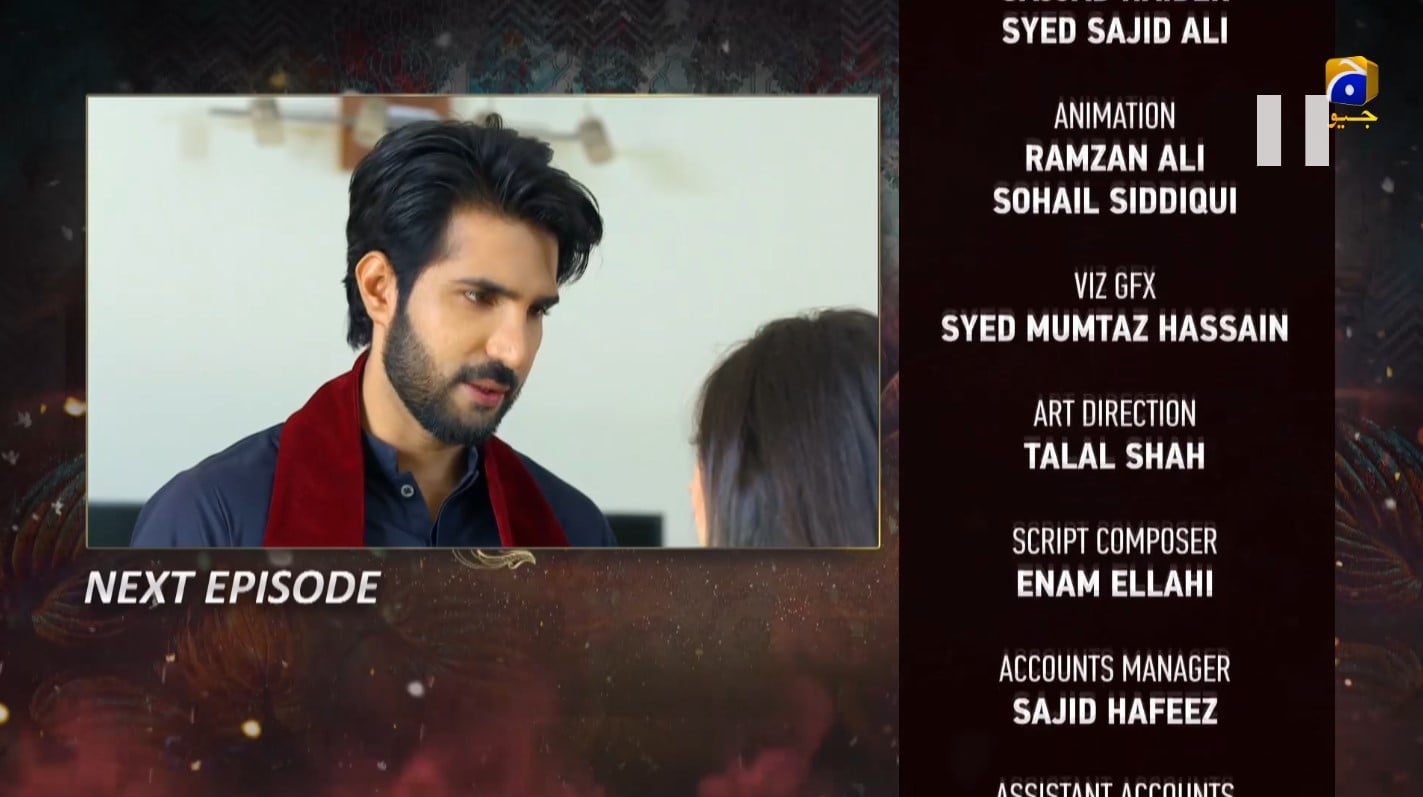 Munafiq - Episode 41 Teaser - 20th March 2020 - HAR PAL GEO