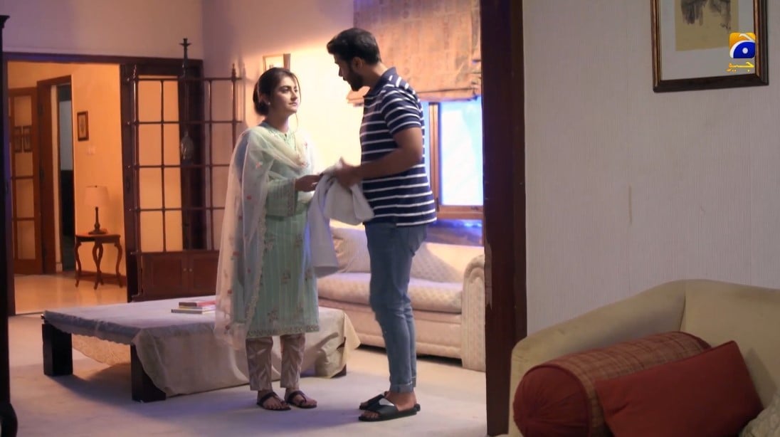 Deewangi | Episode 21 | Best Scene 03 |, Har Pal Geo Drama - 7th May ...