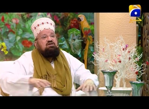 Shees Aur Allama Sahab | Episode 18 | Shees Sajjad Gul | Allama Kokab ...