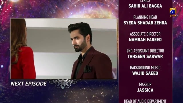 Deewangi - Episode 34 Teaser - 1st July 2020 - HAR PAL GEO