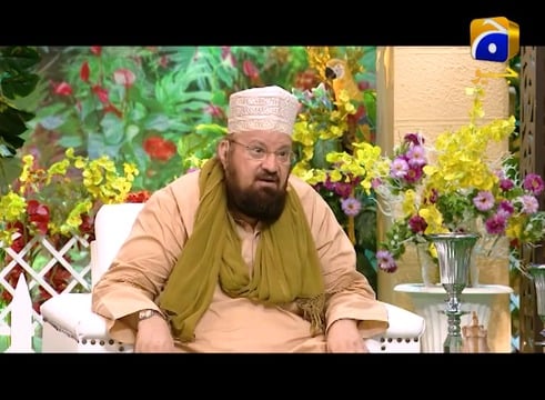 Shees Aur Allama Sahab | Episode 29 | Shees Sajjad Gul | Allama Kokab ...