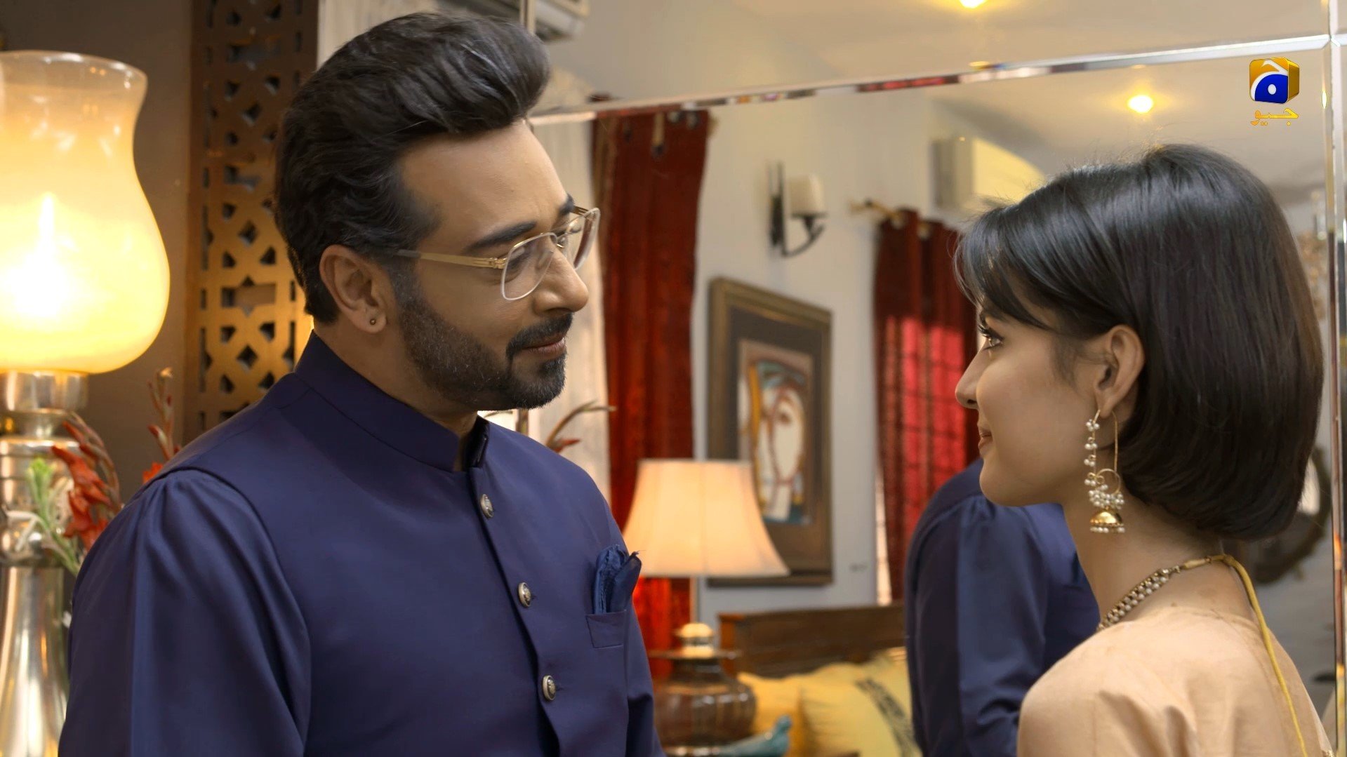 Muqaddar - Episode 34 - 5th October 2020 - HAR PAL GEO