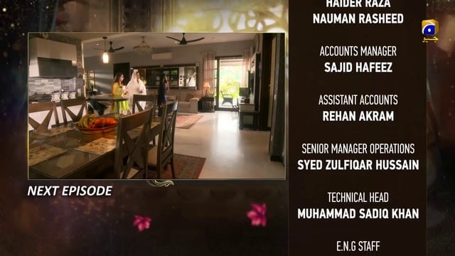 Fitrat - Episode 24 Teaser - 25th November 2020 - HAR PAL GEO