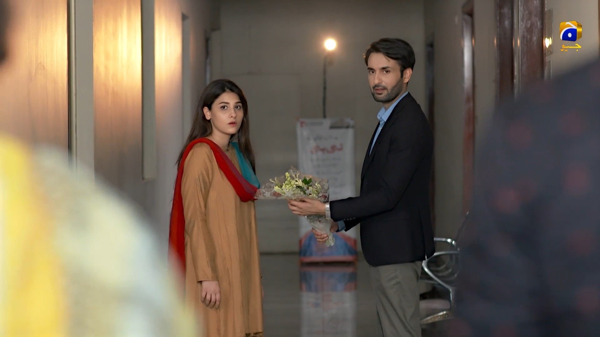 Kasa-e-Dil | Episode 07 | Best Scene 03 | HAR PAL GEO