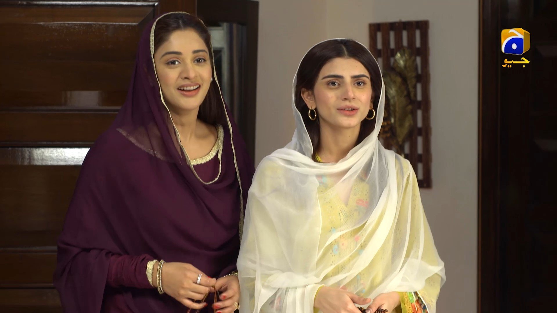 Fitrat Mega Episode 63 & 64 Part 1, Har Pal Geo Drama - 30th Dec 2020 ...
