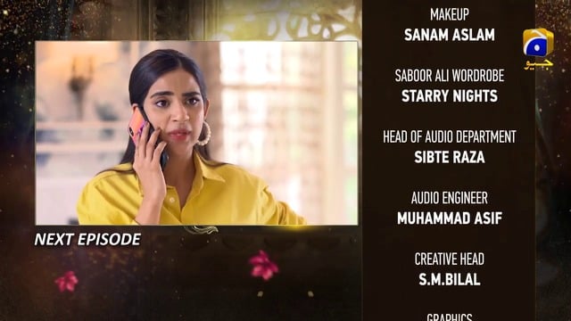 Fitrat Episode 66 Teaser, Har Pal Geo Drama - 31st Dec 2020 - Watch Online