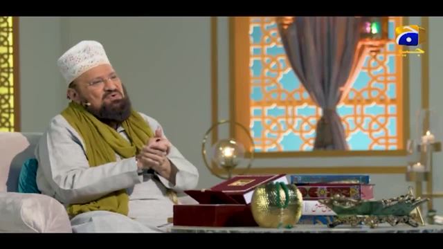 Sehri Dua - EP 13 - Allama Kokab Noorani Okarvi - Sehar Transmission ...