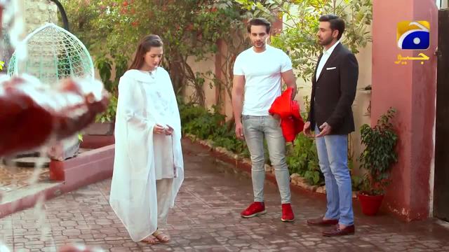 Mohlat Episode 17, Har Pal Geo Drama - 2nd Jun 2021 - Watch Online