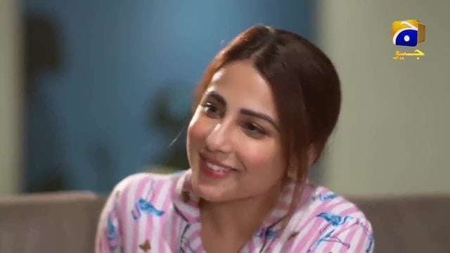 Makafat Season 3 | Aaina | Junaid Khan | Ushna Shah | Iffat Omer | HAR ...