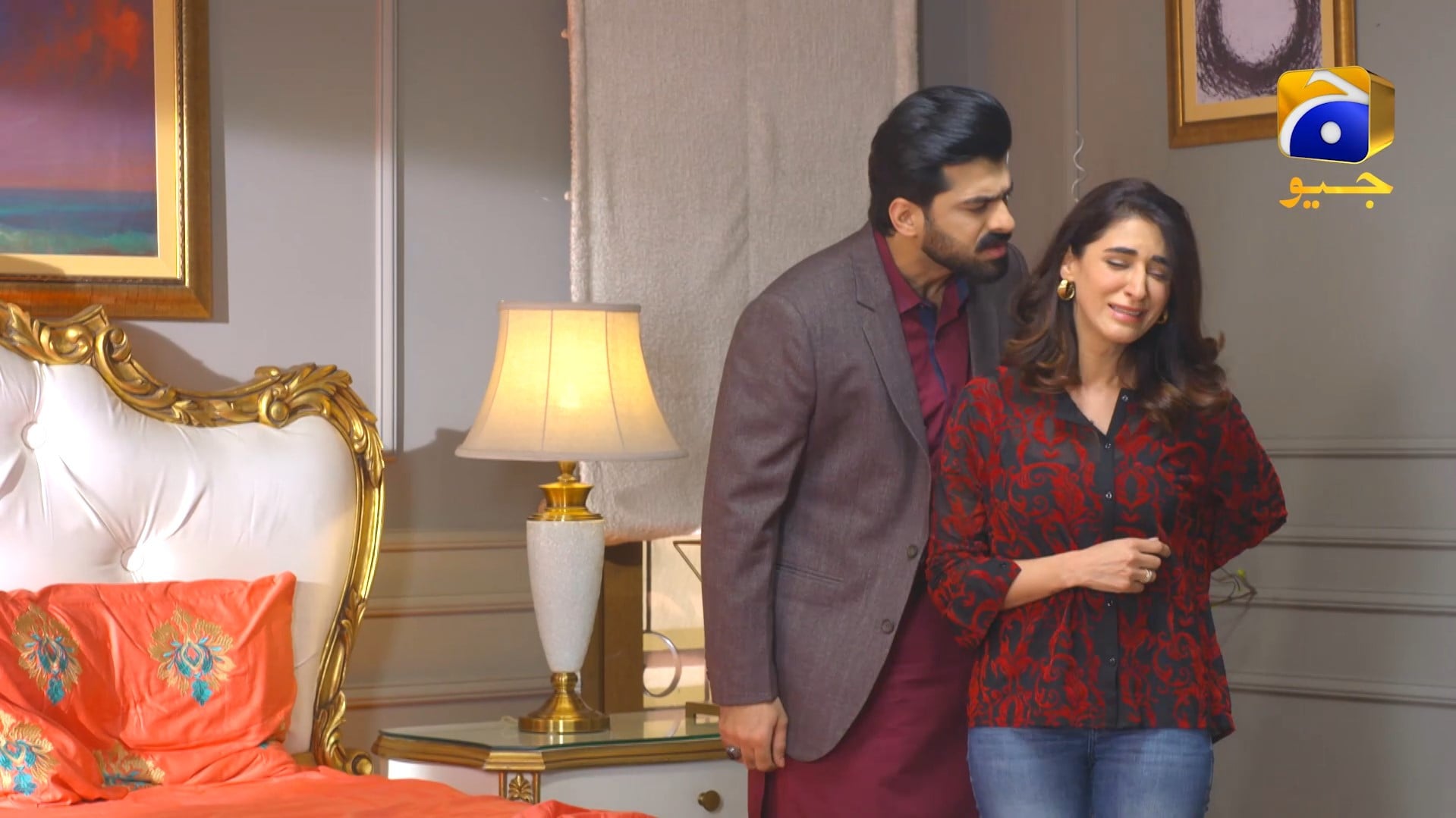 Rang Mahal Mega Episode 02, Har Pal Geo Drama - 24th Jul 2021 - Watch ...