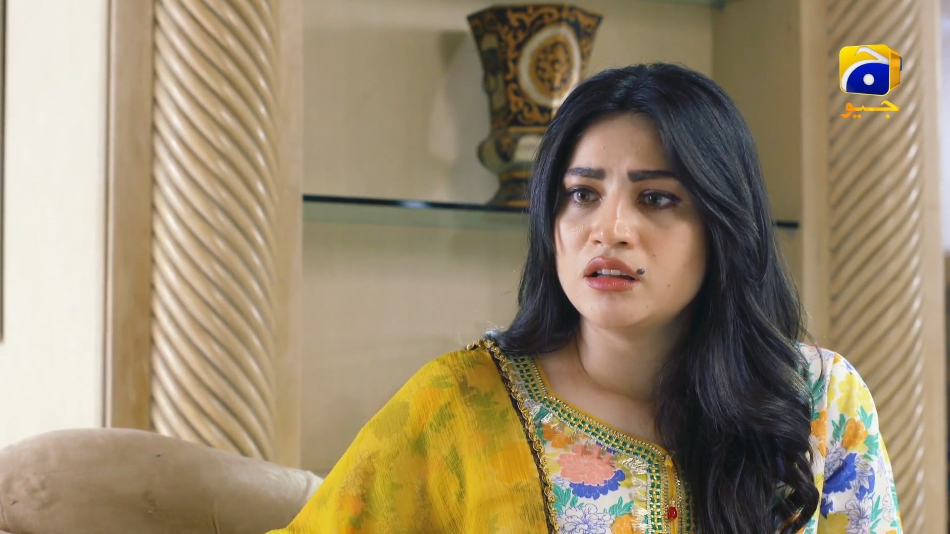 Mohabbat Dagh Ki Soorat Episode 44, Har Pal Geo Drama - 9th Feb 2022 ...