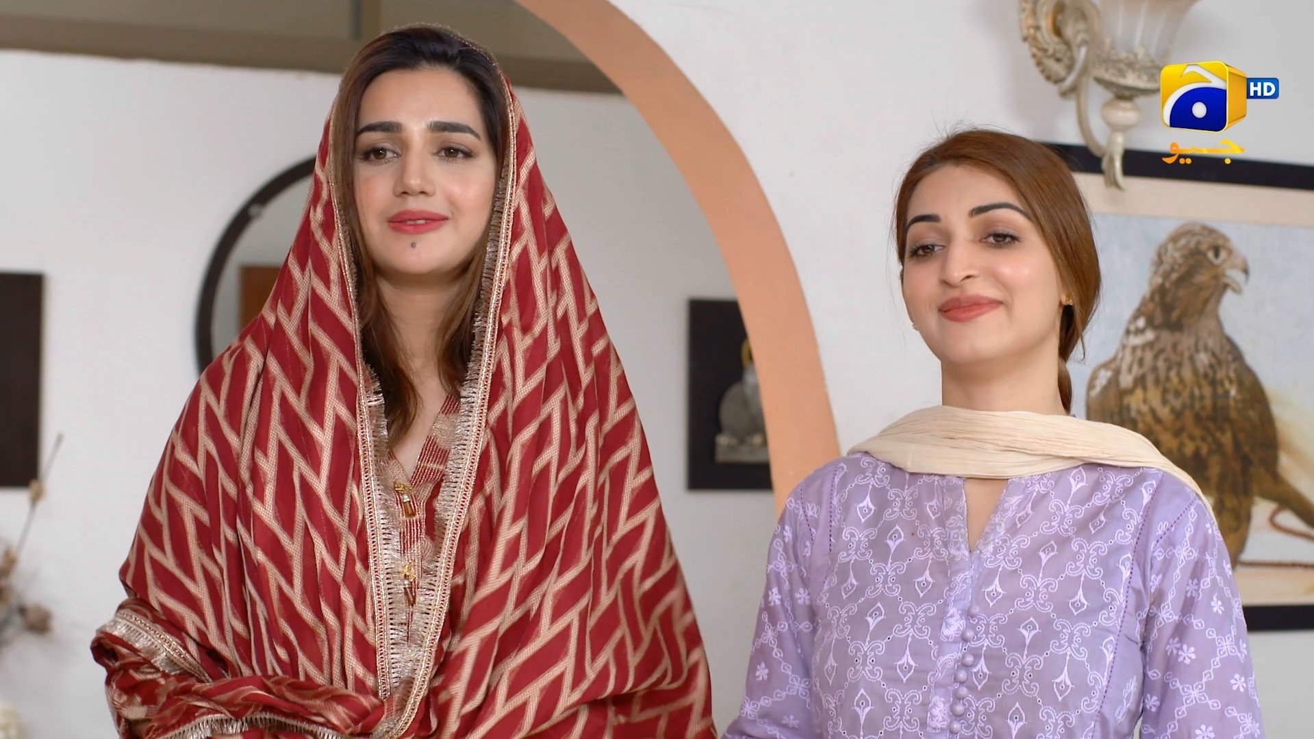 Makafat Season 4 - Kamzarf - Saad Qureshi - Anum Fayyaz - HAR PAL GEO