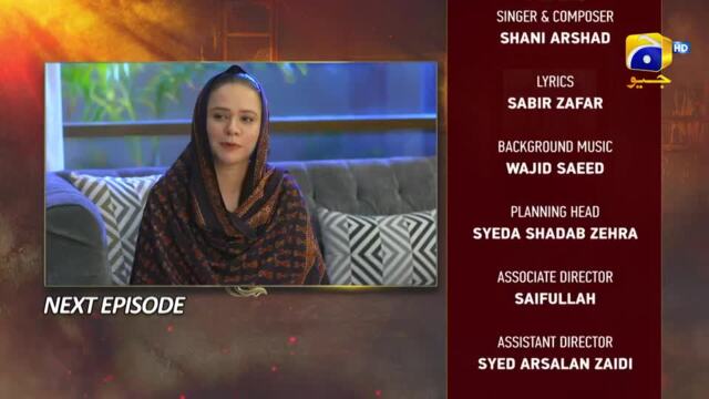 Zakham Last Episode Teaser, Har Pal Geo Drama - 21st Jul 2022 - Watch ...