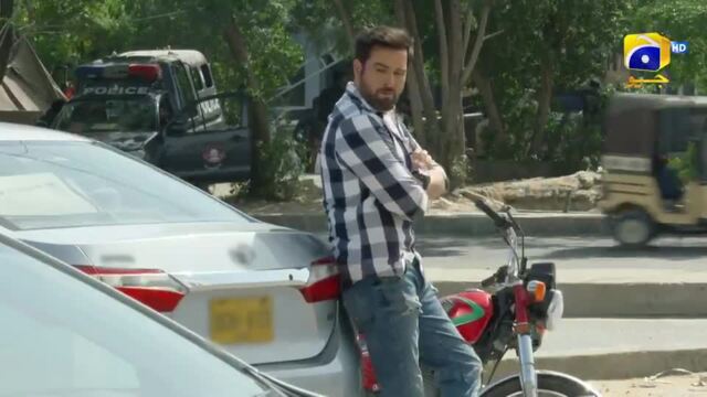Chauraha Episode 23 Mikaal Zulfiqar Madiha Imam, Har Pal Geo Drama ...