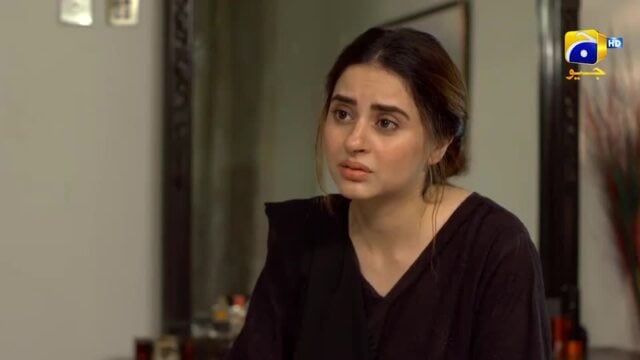 Guddu Episode 71 Ali Abbas Fatima Effendi Sohail Sameer 27th Oct 22 ...