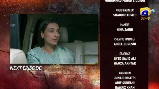 Daraar Episode 28 Teaser - 9th November 2022 - Har Pal Geo