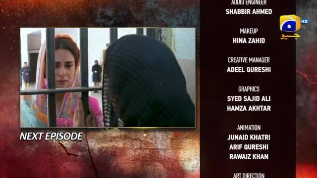 Daraar Episode 33 Teaser, Har Pal Geo Drama - 24th Nov 2022 - Watch Online