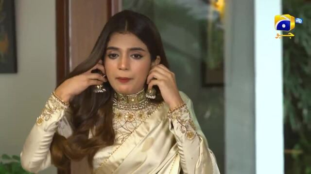 Zindagi Aik Paheli Episode 36 - Haroon Shahid - Nimra Khan - 5th Dec 2022 - HAR PAL GEO