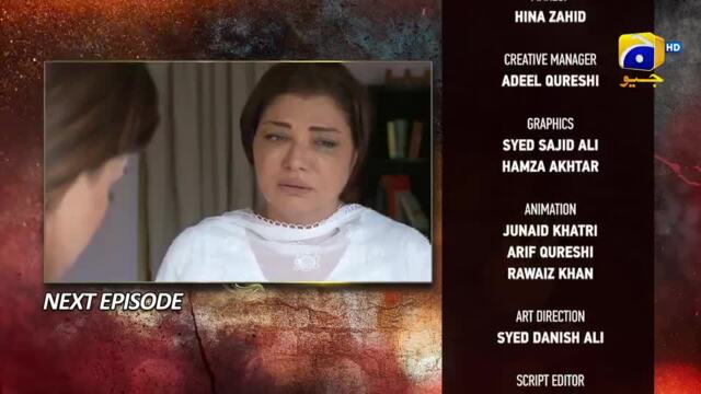 Daraar Episode 37 Teaser - 8th December 2022 - Har Pal Geo