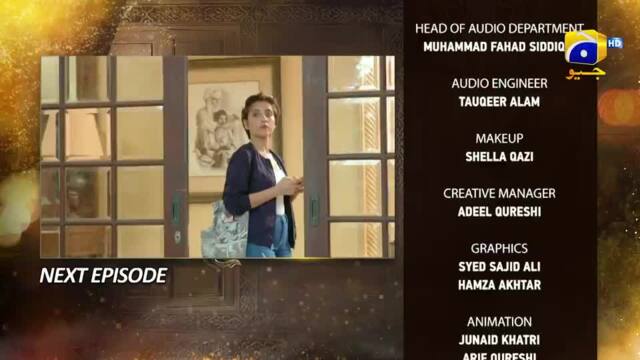 Farq Episode 17 Teaser, Har Pal Geo Drama - 20th Dec 2022 - Watch Online