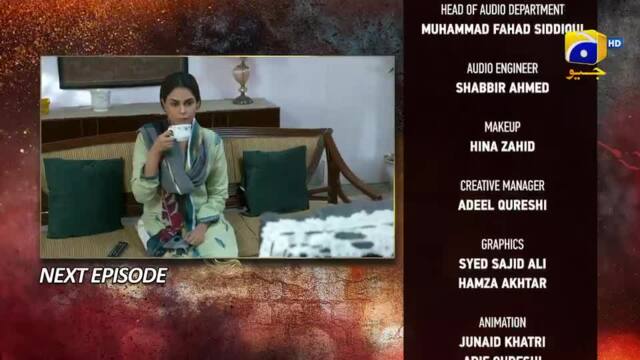 Daraar Last Episode Teaser - 21st December 2022 - Har Pal Geo