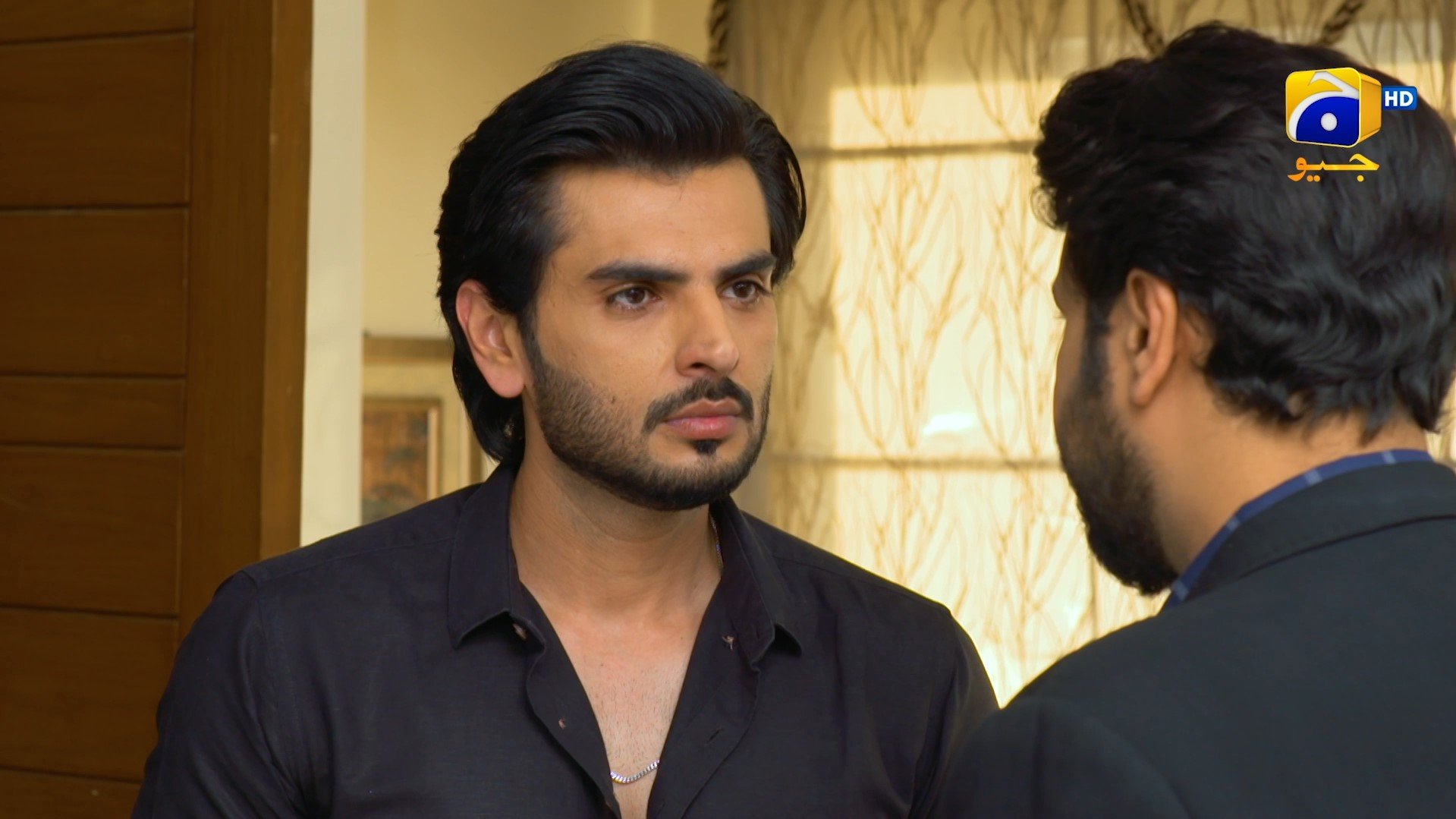 Grift Episode 64 Ali Abbas Saniya Shamshad Momina Iqbal, Har Pal Geo ...