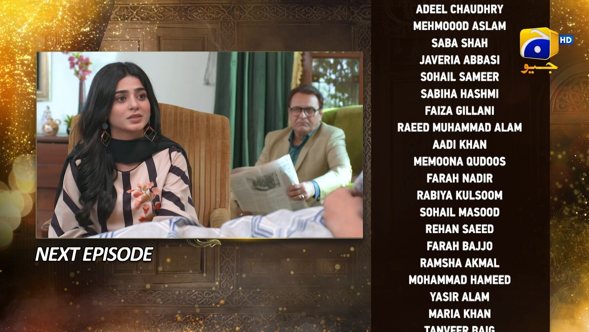 Farq Episode 36 Teaser, Har Pal Geo Drama - 27th Feb 2023 - Watch Online