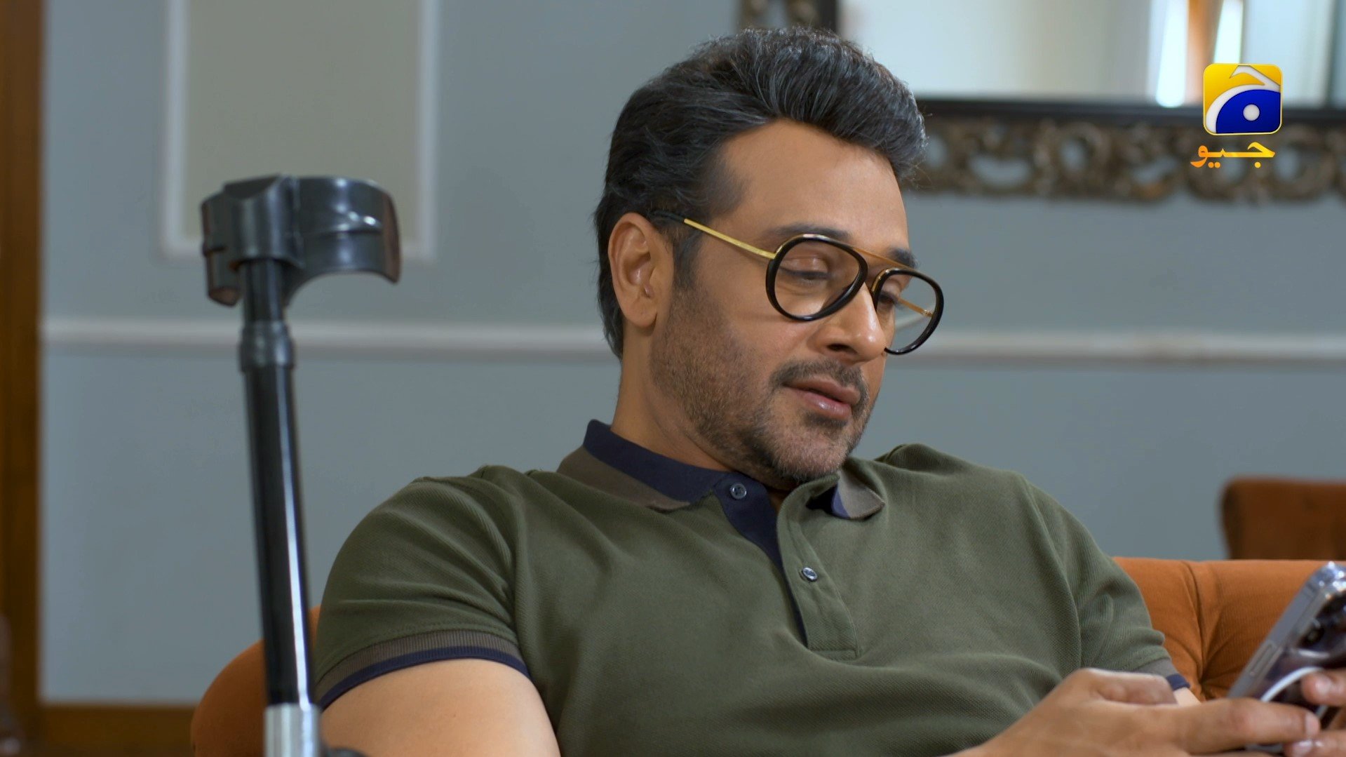 Farq Episode 36 Faysal Quraishi Sehar Khan Adeel Chaudhry, Har Pal Geo ...