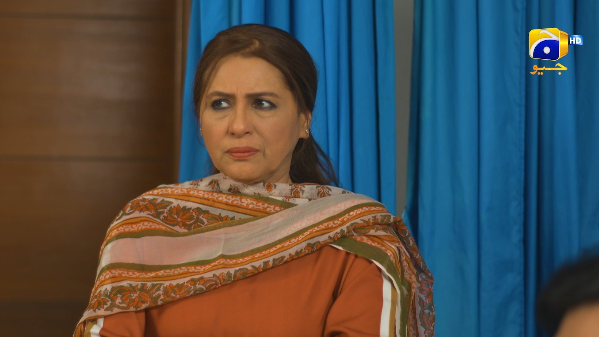 Grift Episode 71 Ali Abbas Saniya Shamshad Momina Iqbal, Har Pal Geo ...