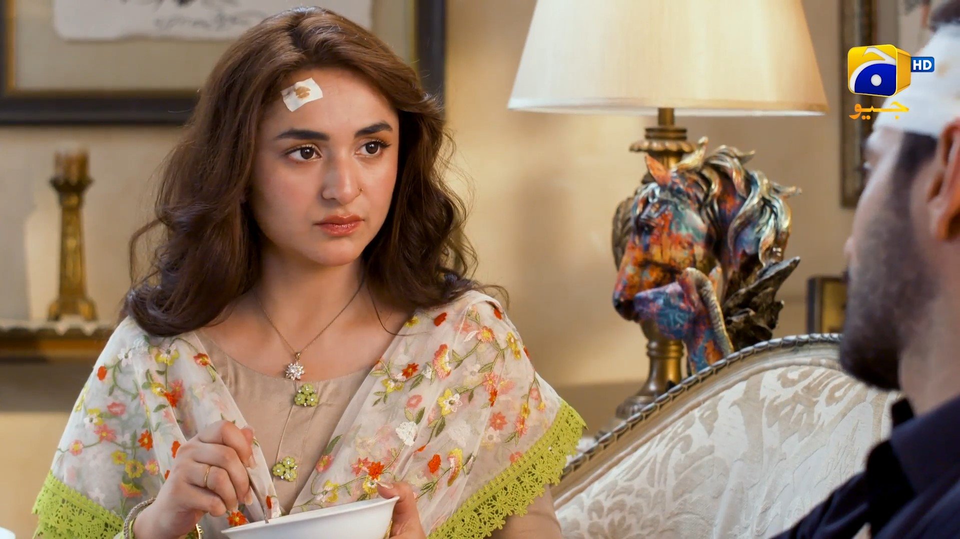 Tere Bin Episode 21 Yumna Zaidi Wahaj Ali, Har Pal Geo Drama - 8th Mar 2023 - Watch Online