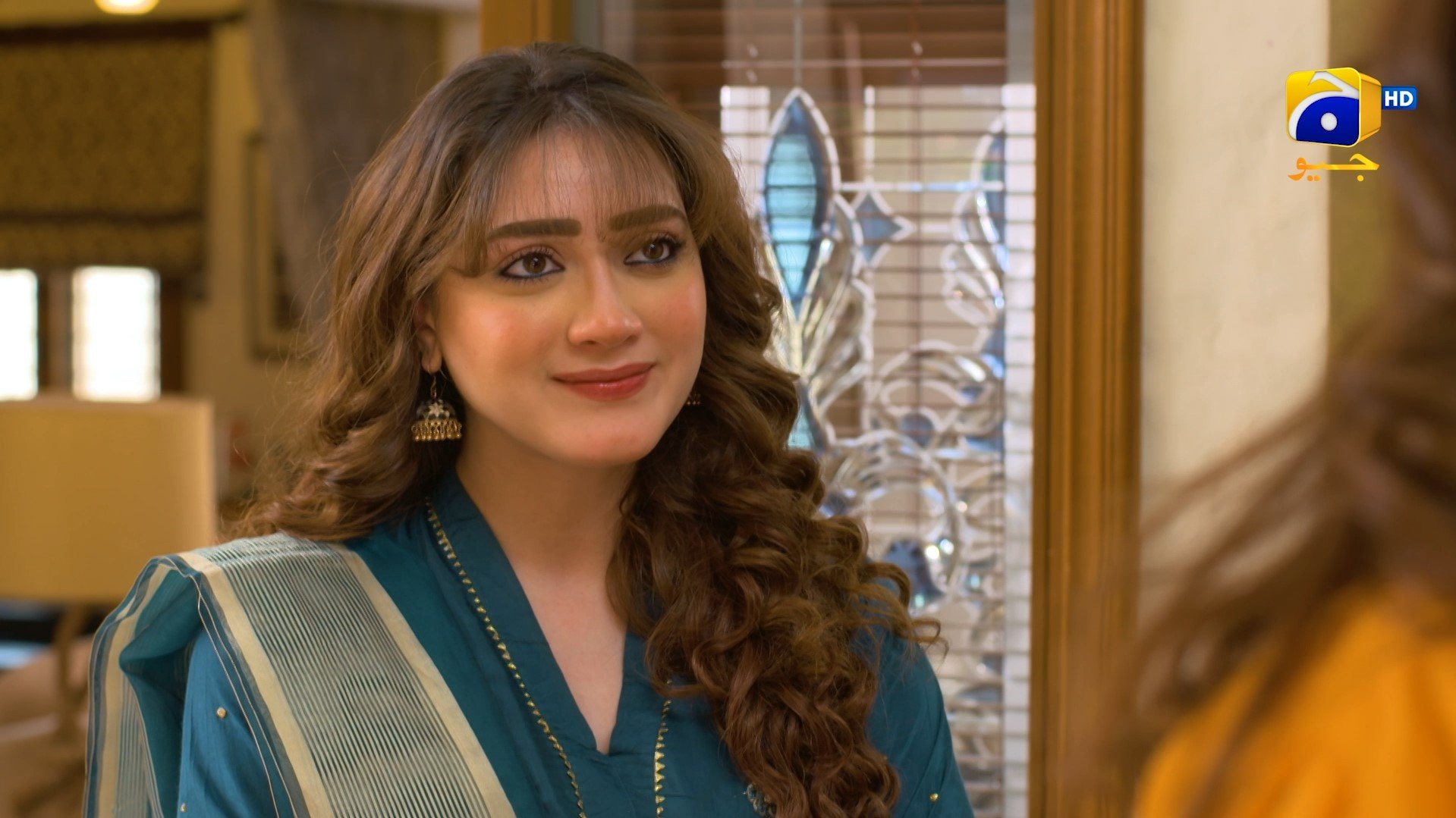 Grift Episode 79 Ali Abbas Saniya Shamshad Momina Iqbal, Har Pal Geo Drama - 10th Mar 2023 ...