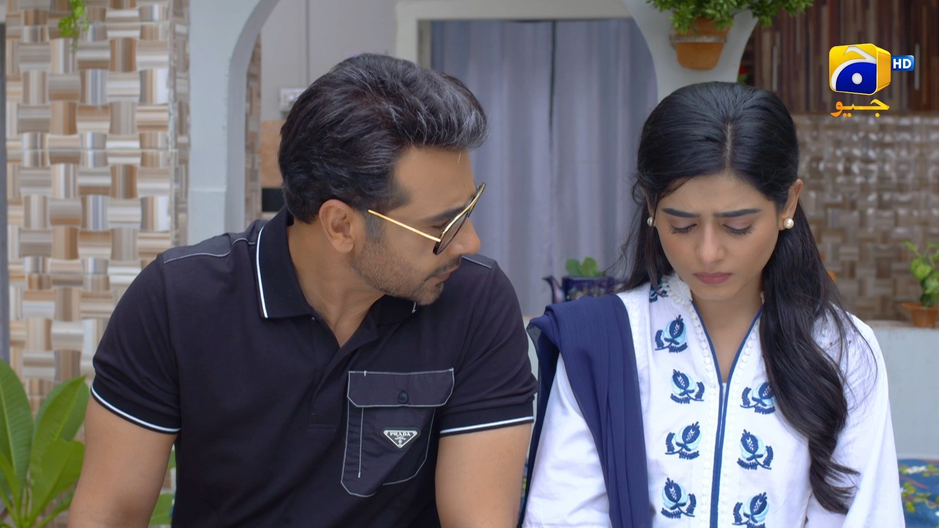 Farq Episode 41 Faysal Quraishi Sehar Khan Adeel Chaudhry, Har Pal Geo ...