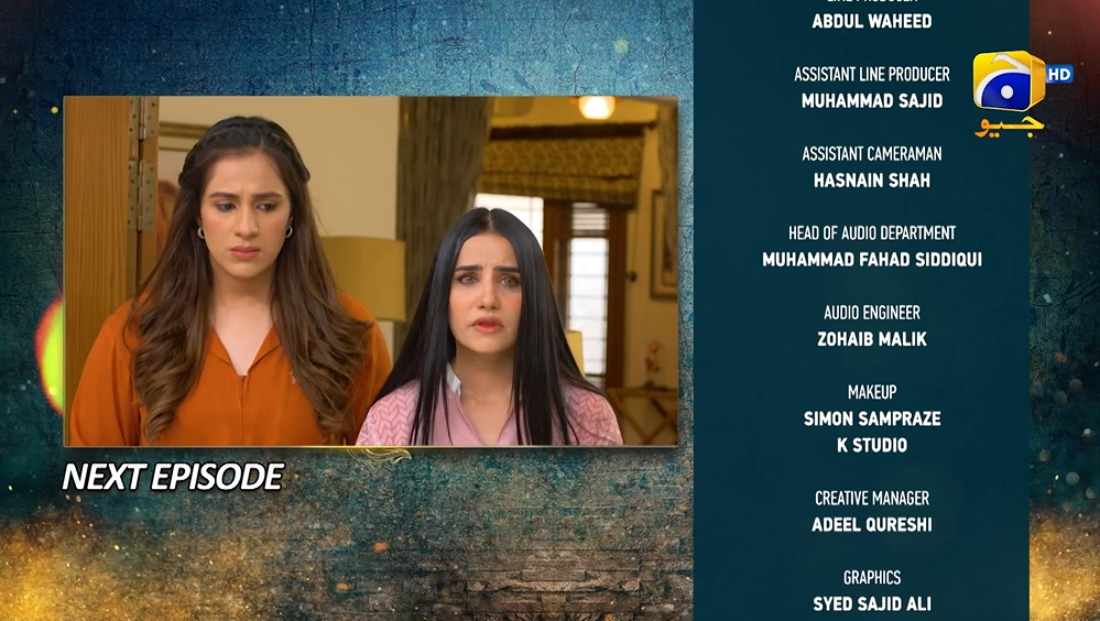 Grift Episode 95 Teaser, Har Pal Geo Drama - 23rd Mar 2023 - Watch Online