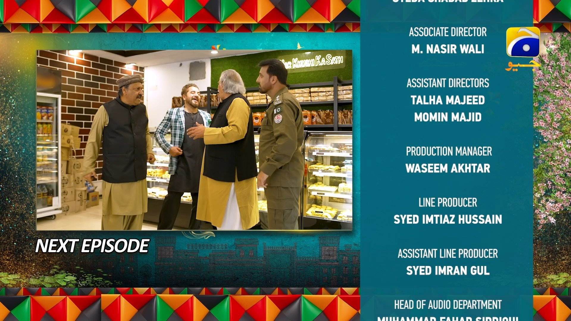 Heer Da Hero Episode 13 Teaser - 3rd April 2023 - HAR PAL GEO