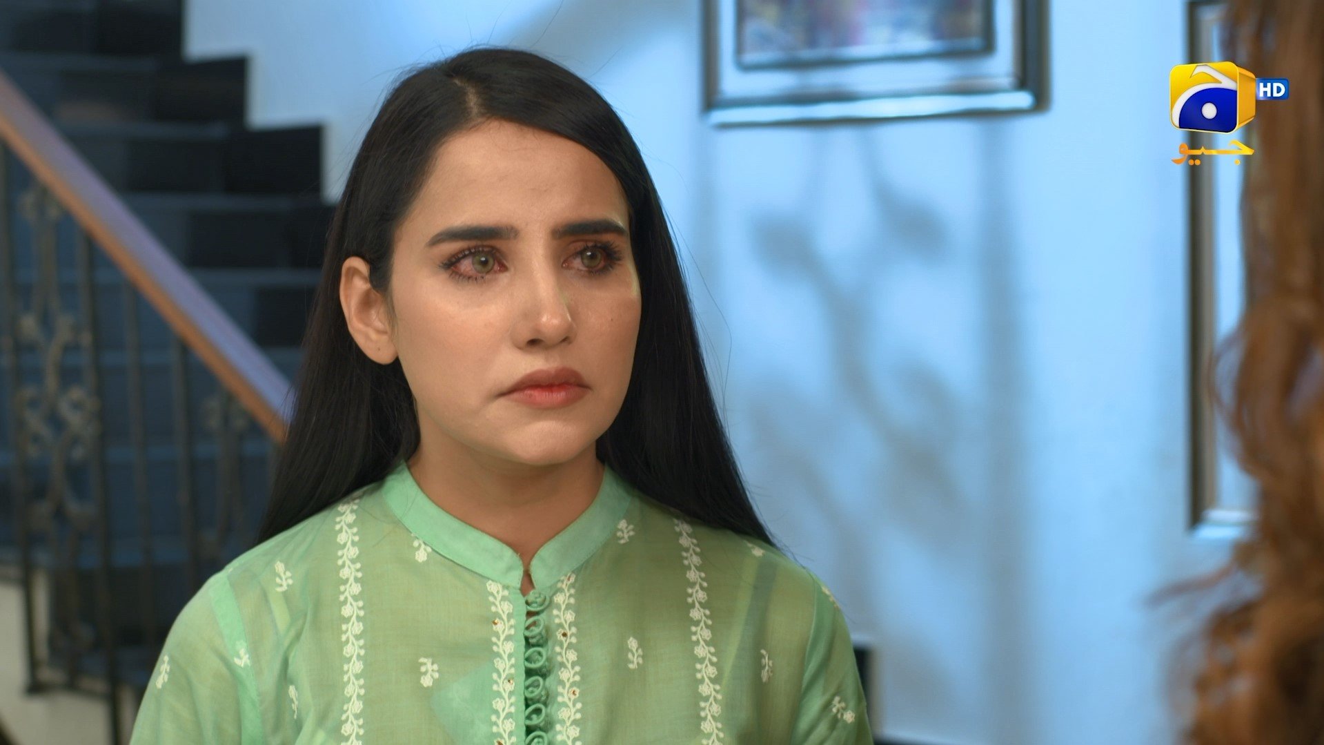 Grift Episode 106 Ali Abbas Saniya Shamshad Momina Iqbal, Har Pal Geo ...